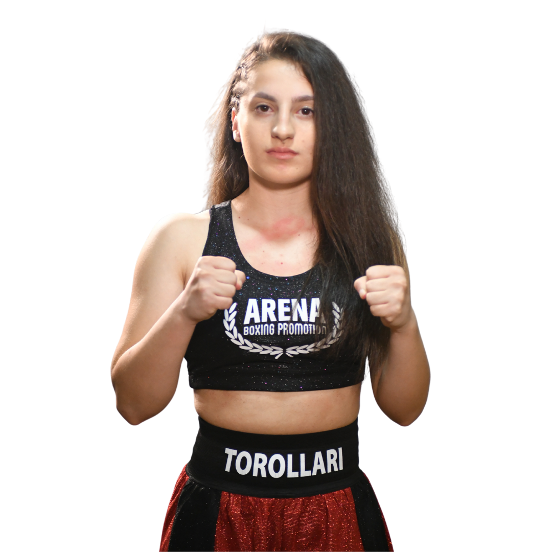 KLASA E BOKSIT PER FEMRA - Arena Boxing